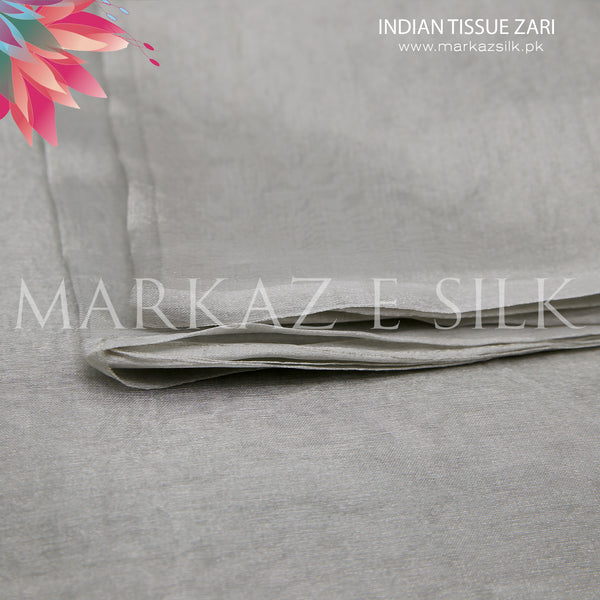 Indian Tissue Zari MS 288 (Price Per Yard) – Markaz e Silk