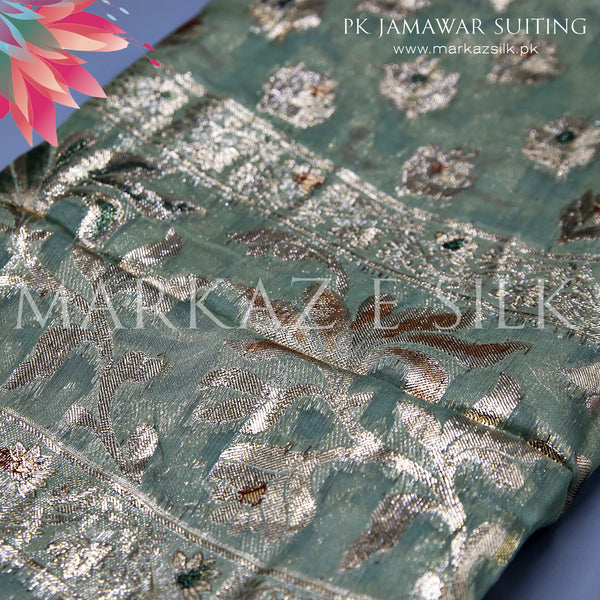 PK Jamawar Suit MS-66 – Markaz e Silk